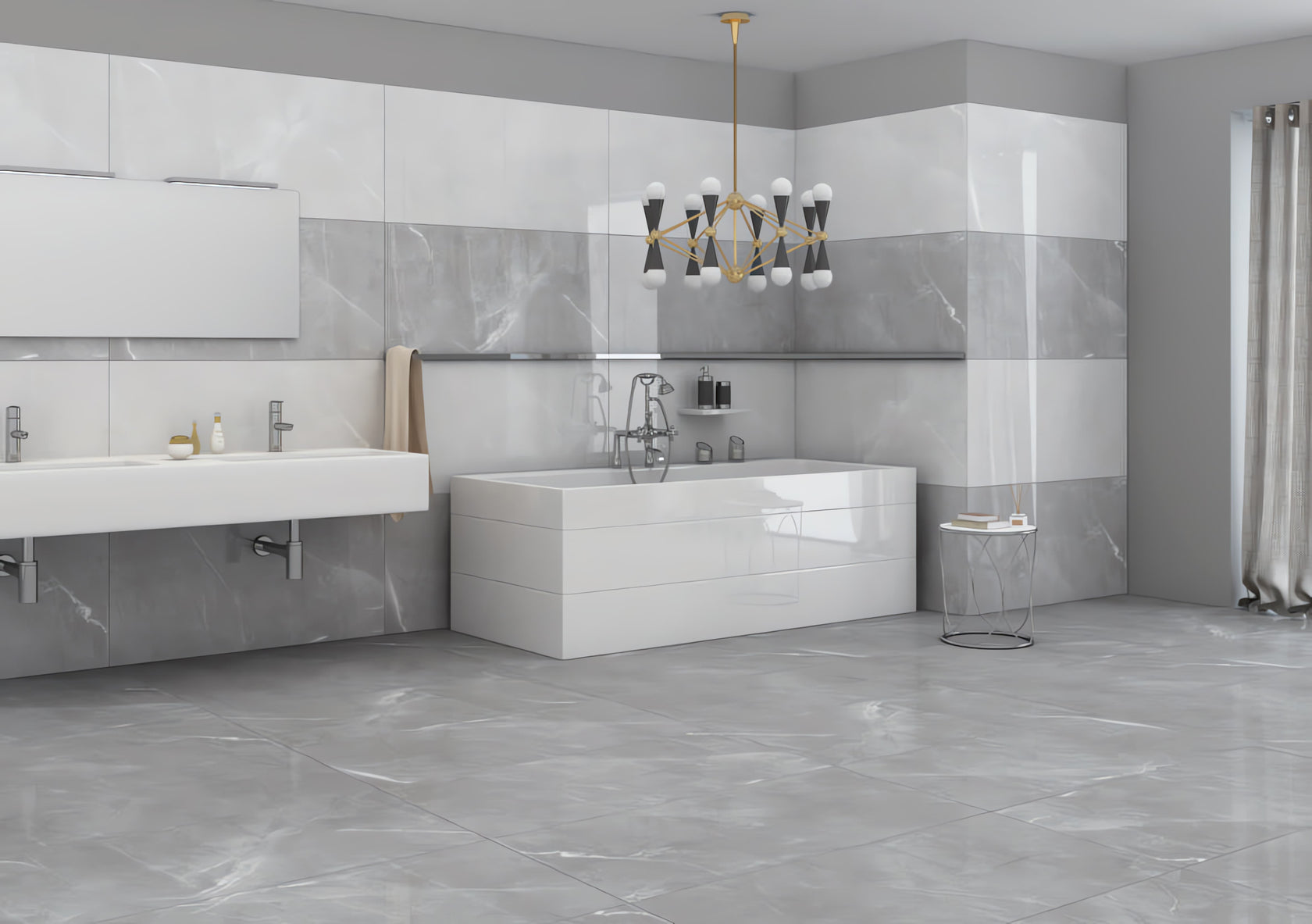 Armani Platinum Polished – ZH Tiles Warehouse inc.